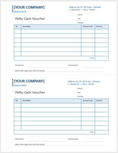 Voucher Templates | Free Word TemplatesFree Word Templates