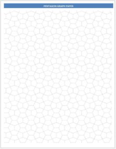 Knitting Graph Papers for MS Word | Word & Excel Templates