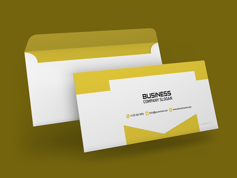 20+ Envelope Templates Editable with MS Word | Download