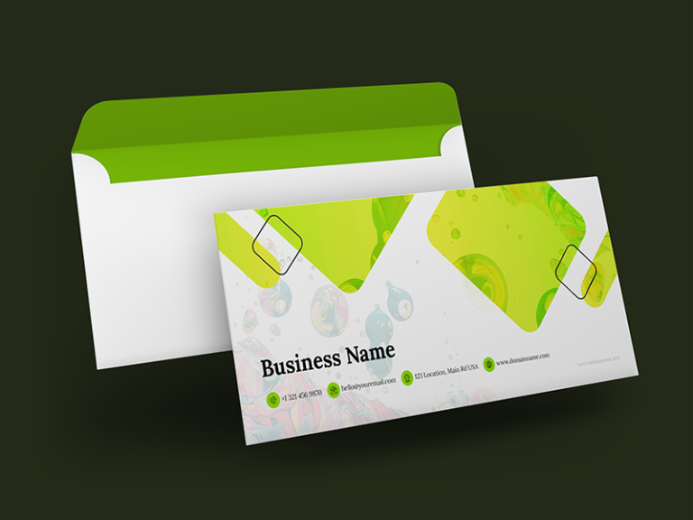 20+ Envelope Templates Editable with MS Word | Download