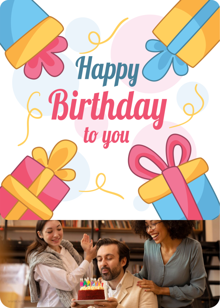 Birthday Gift Card Generator | Create Custom Gift Cards Online