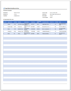 All-in-One Computer Shop Business Proposal Form Templates