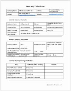 15+ Commonly Used Customer Service and Support Forms | Save