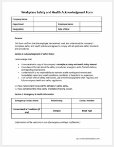 15 Important Employee Orientation Forms for Every Office